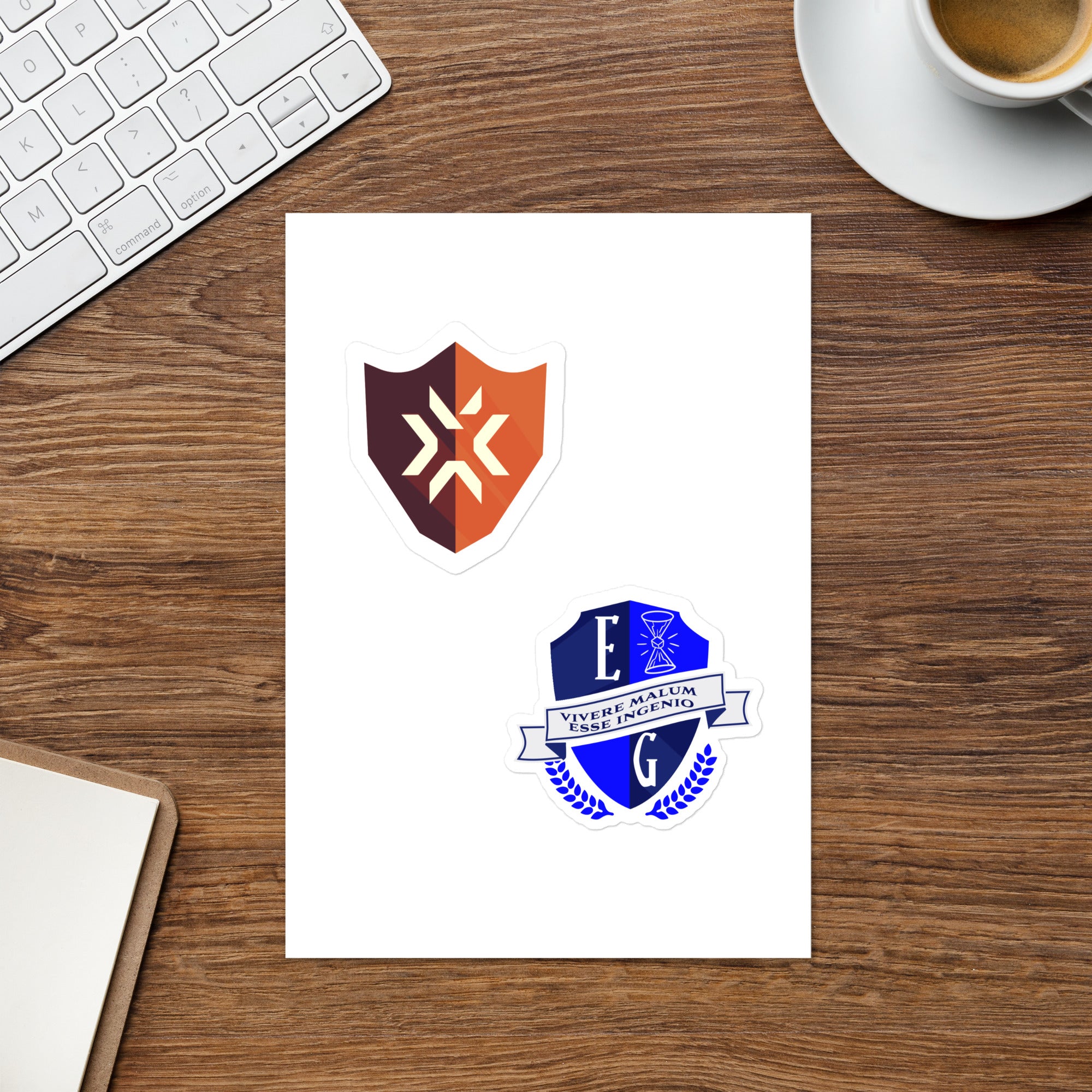 Americas Sticker Sheet – Evil Geniuses Store