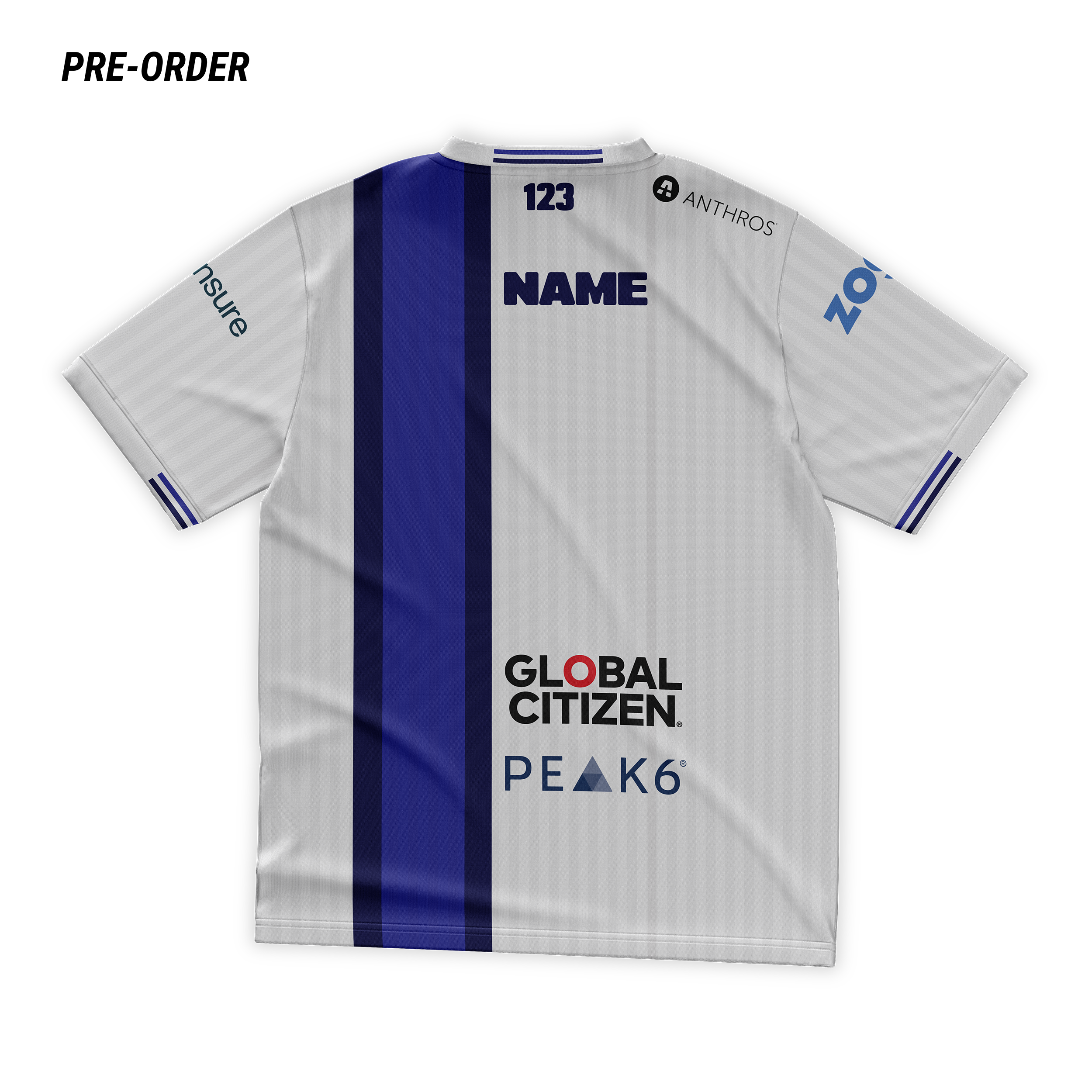 Evil Geniuses 2026 Pro Jersey (Custom Pre-Order) – Evil Geniuses Store