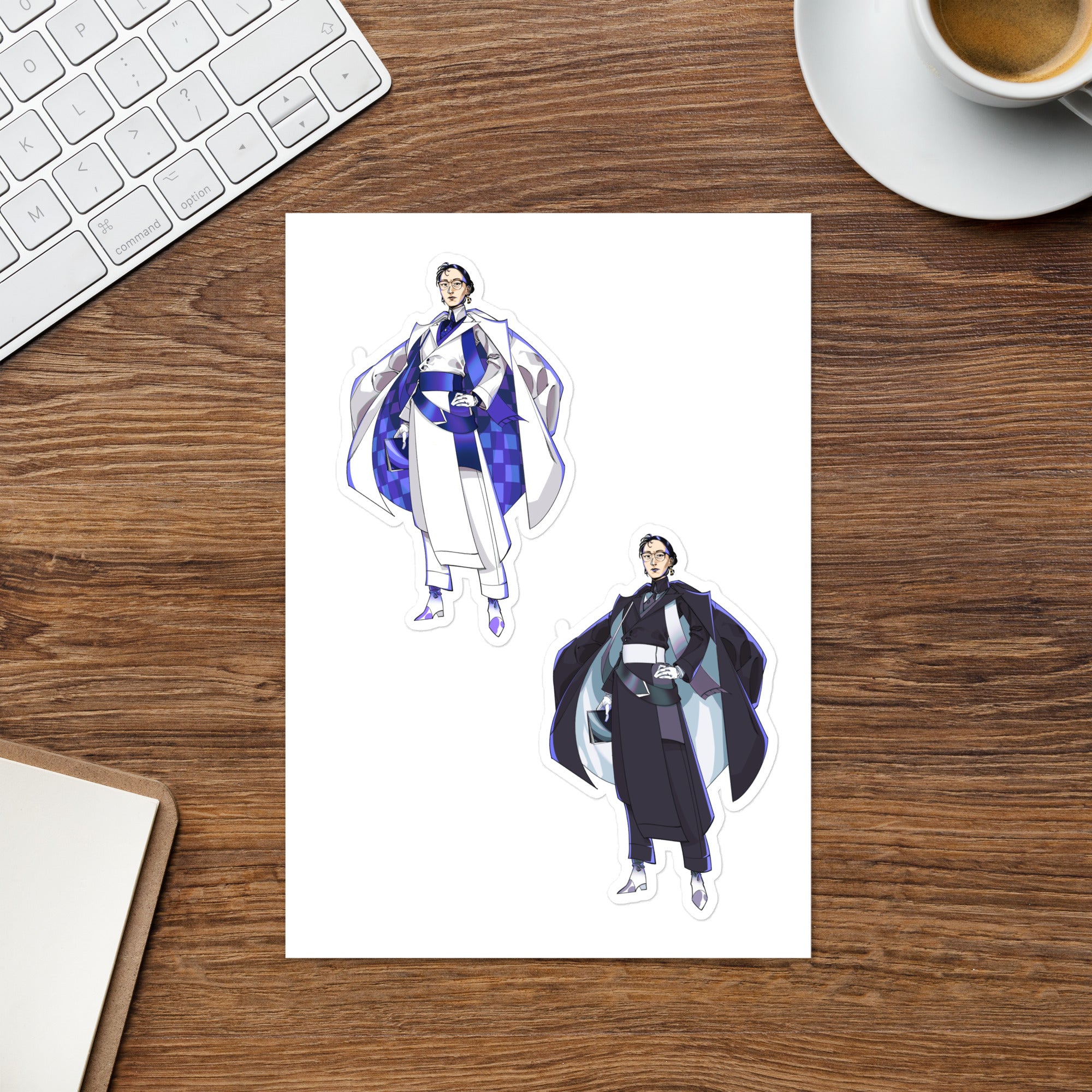 potter stickers by @wadejpeg – Evil Geniuses Store